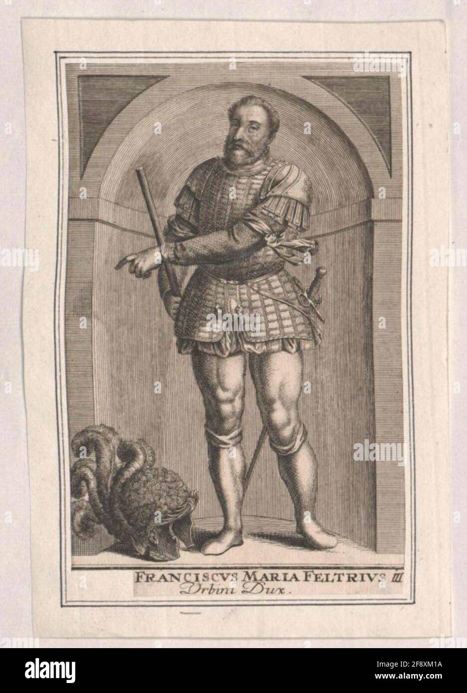 Della rovere family hi-res stock photography and images - Alamy