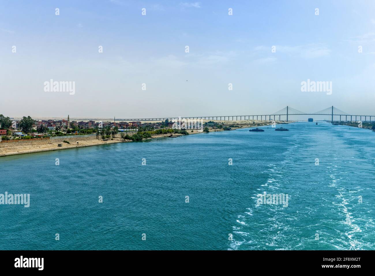 El suez hi-res stock photography and images - Alamy