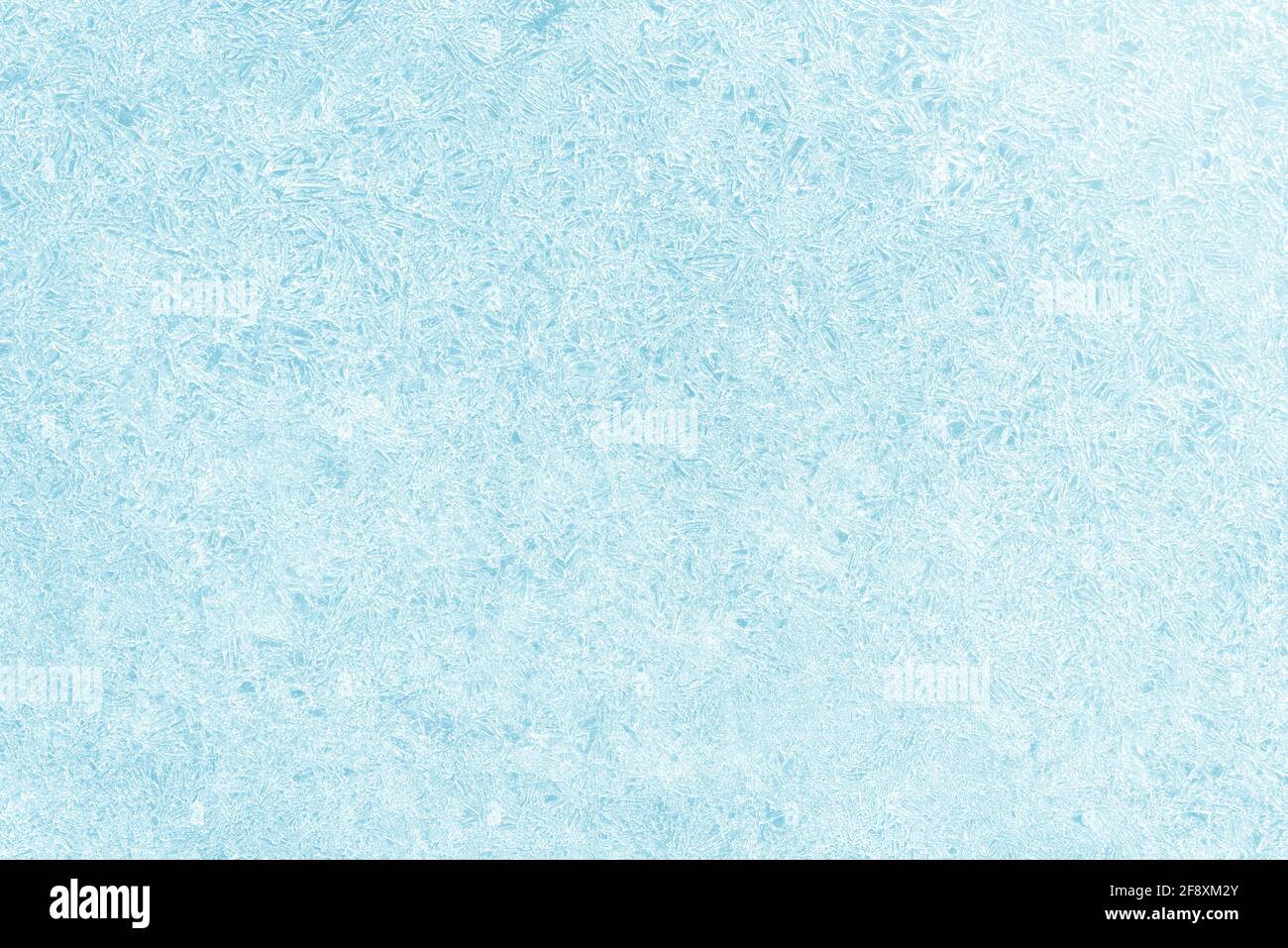 Ice background texture. Frozen water in various geometric abstract ...