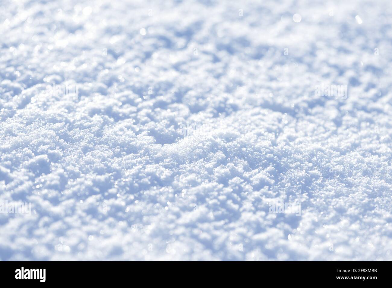 Fresh clean white snow background texture. Winter background with ...