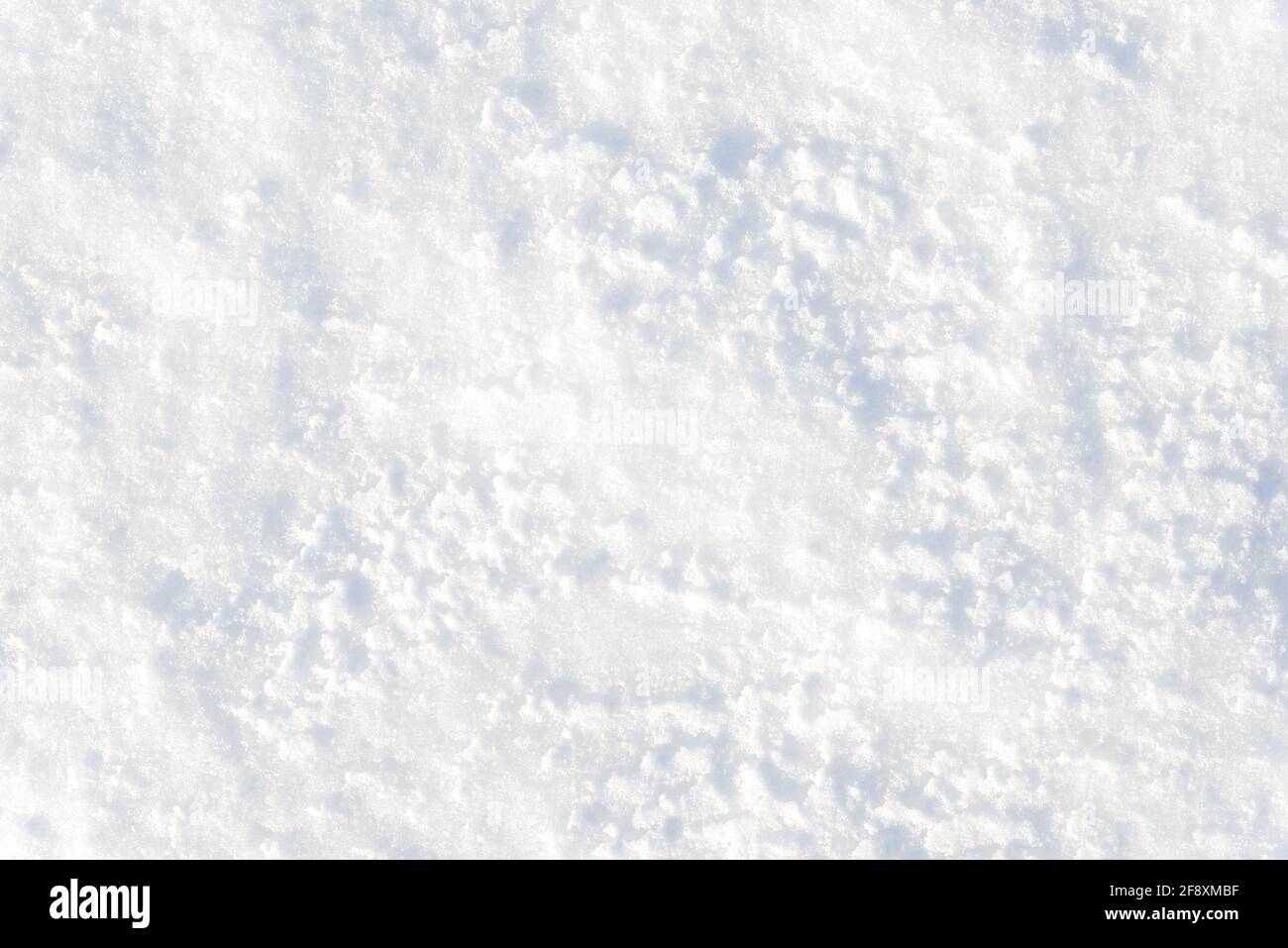 Fresh clean white snow background texture. Winter background with ...