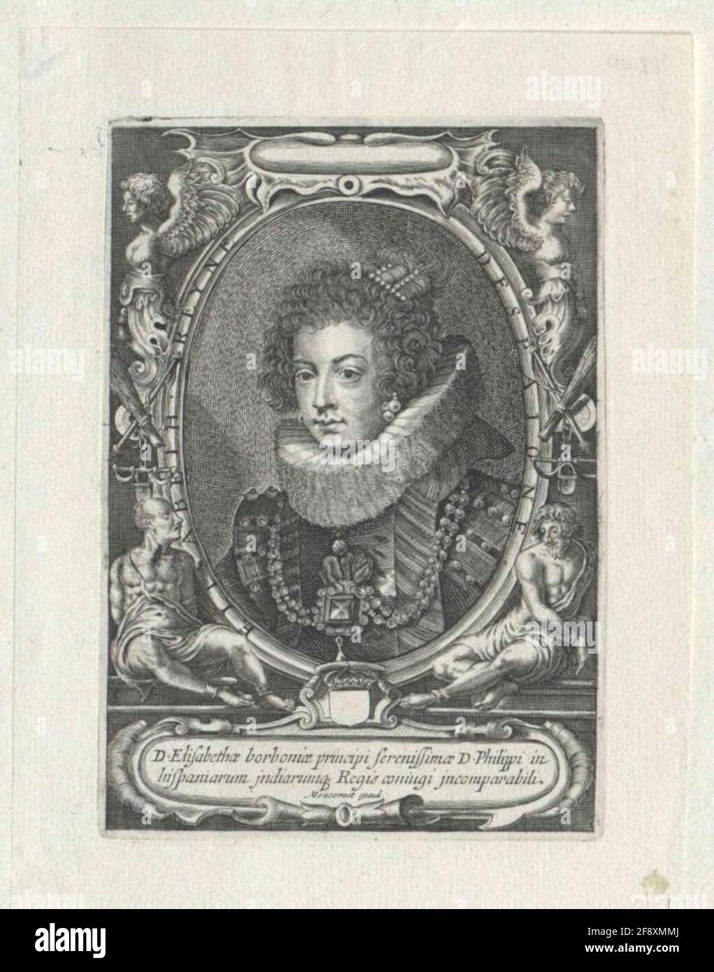 Elisabeth, Princess of France Stock Photo - Alamy