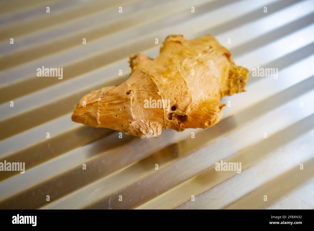 Cape Town, South Africa - 06-04-2021 Close up of healthy piece of ...