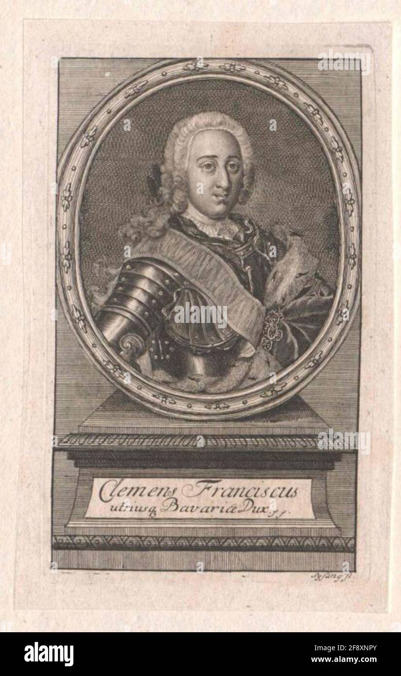 Duke franz of bavaria hi-res stock photography and images - Alamy