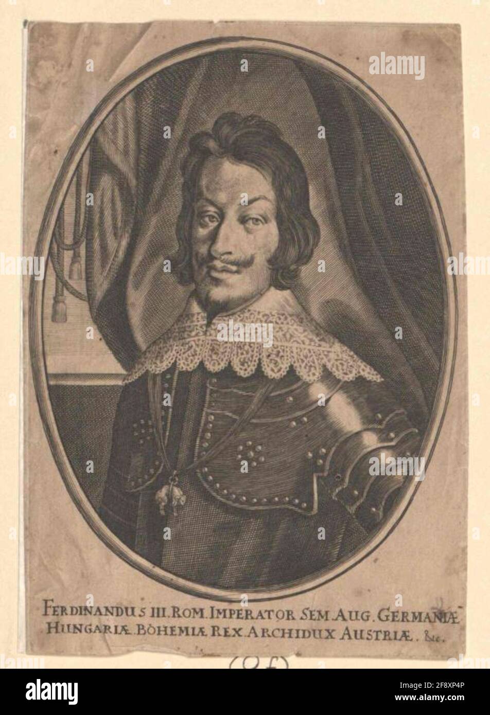 Kaiser ferdinand iii hi-res stock photography and images - Alamy