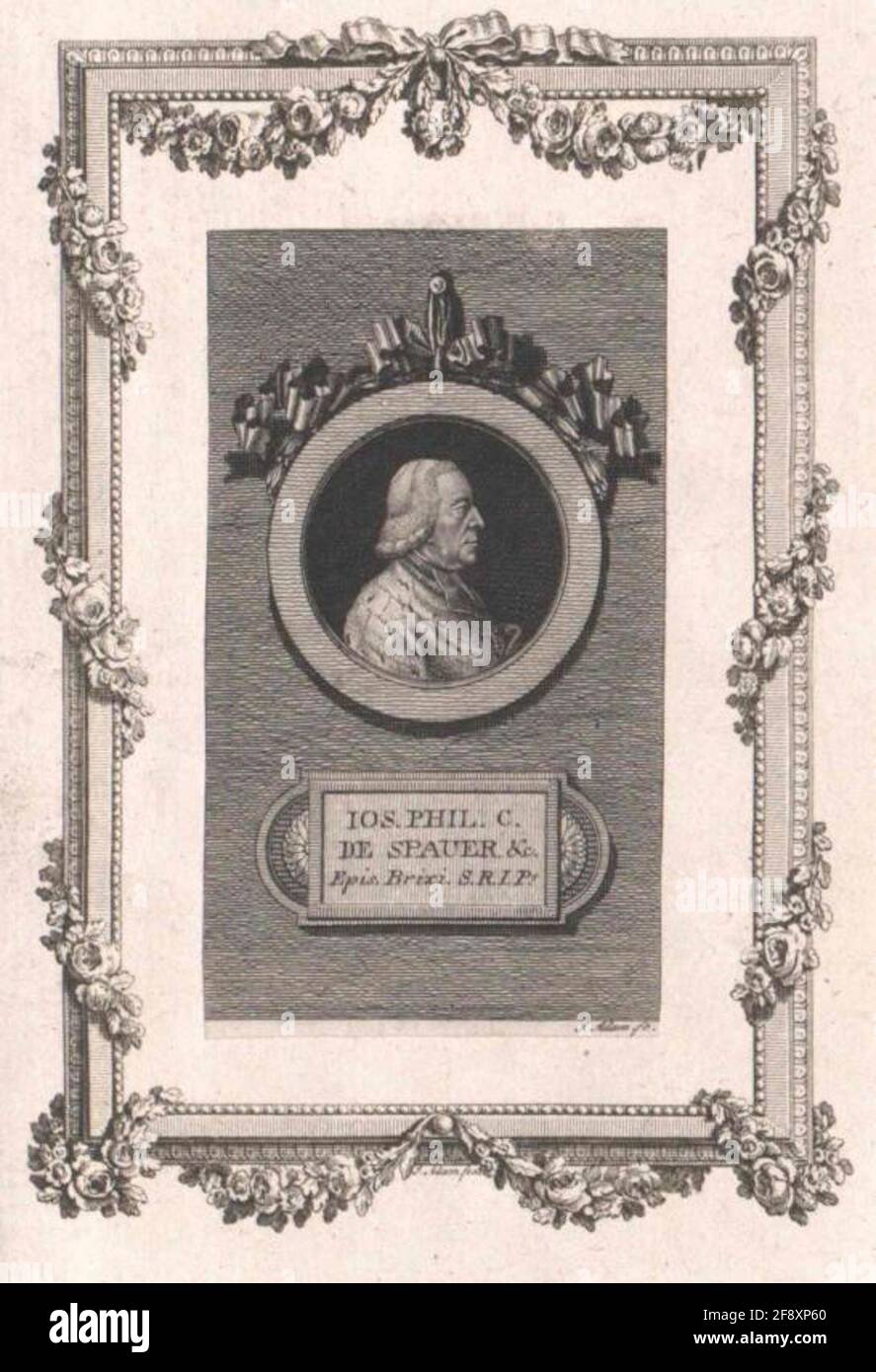 Spaur, Josef Philipp Graf Stock Photo - Alamy