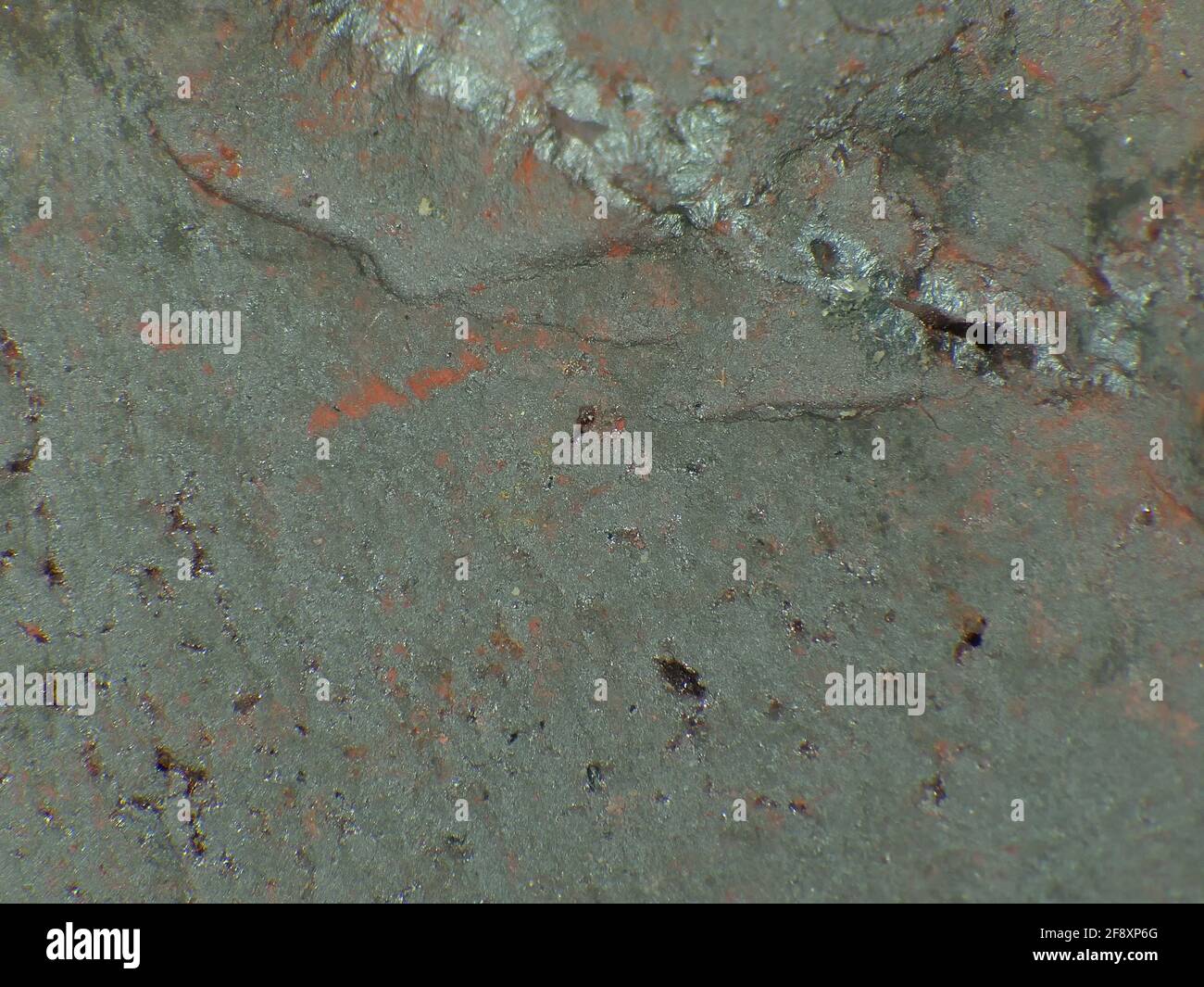 Red haematite hi-res stock photography and images - Alamy