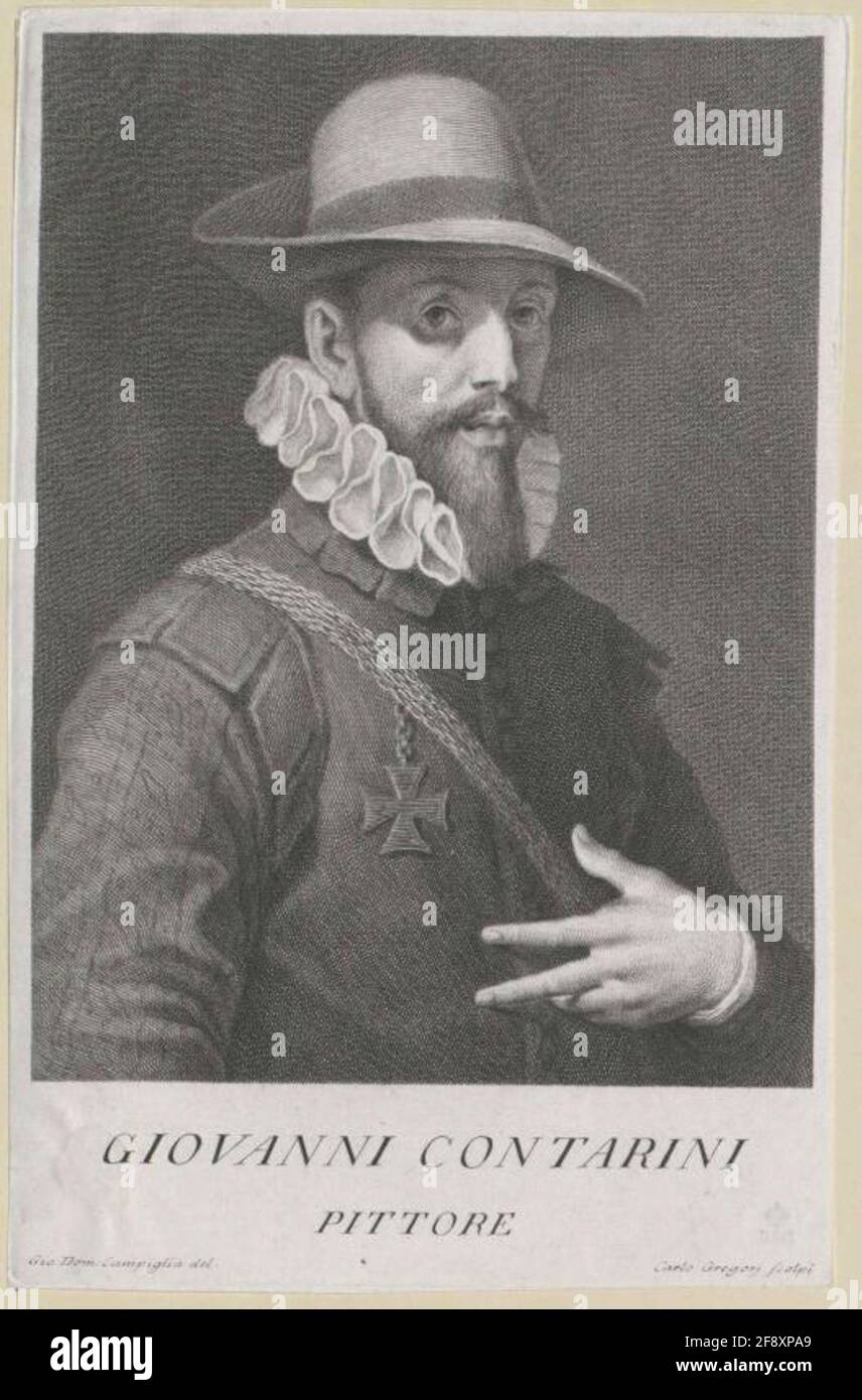 Giovanni contarini hi-res stock photography and images - Alamy