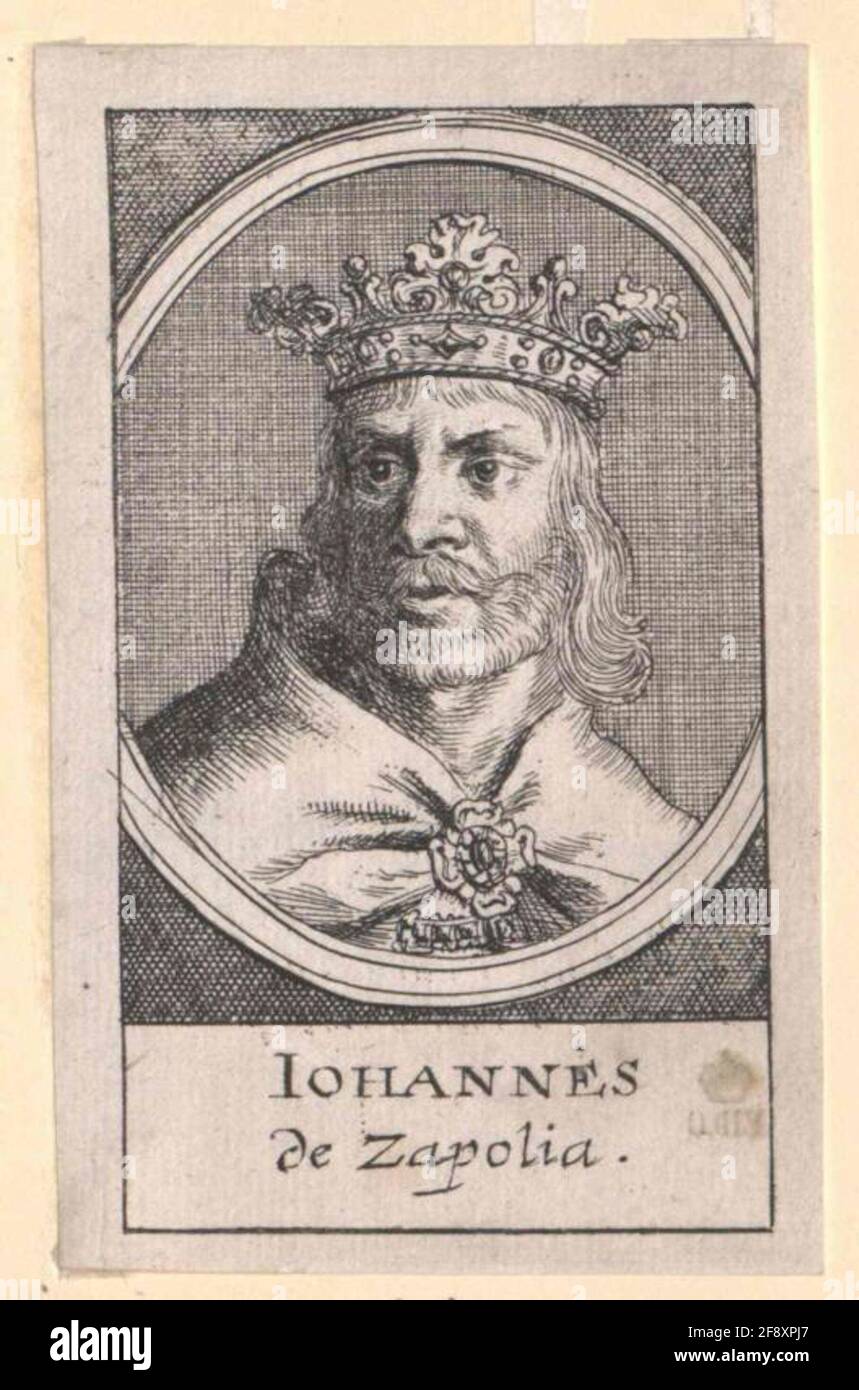 Zápolya hi-res stock photography and images - Alamy