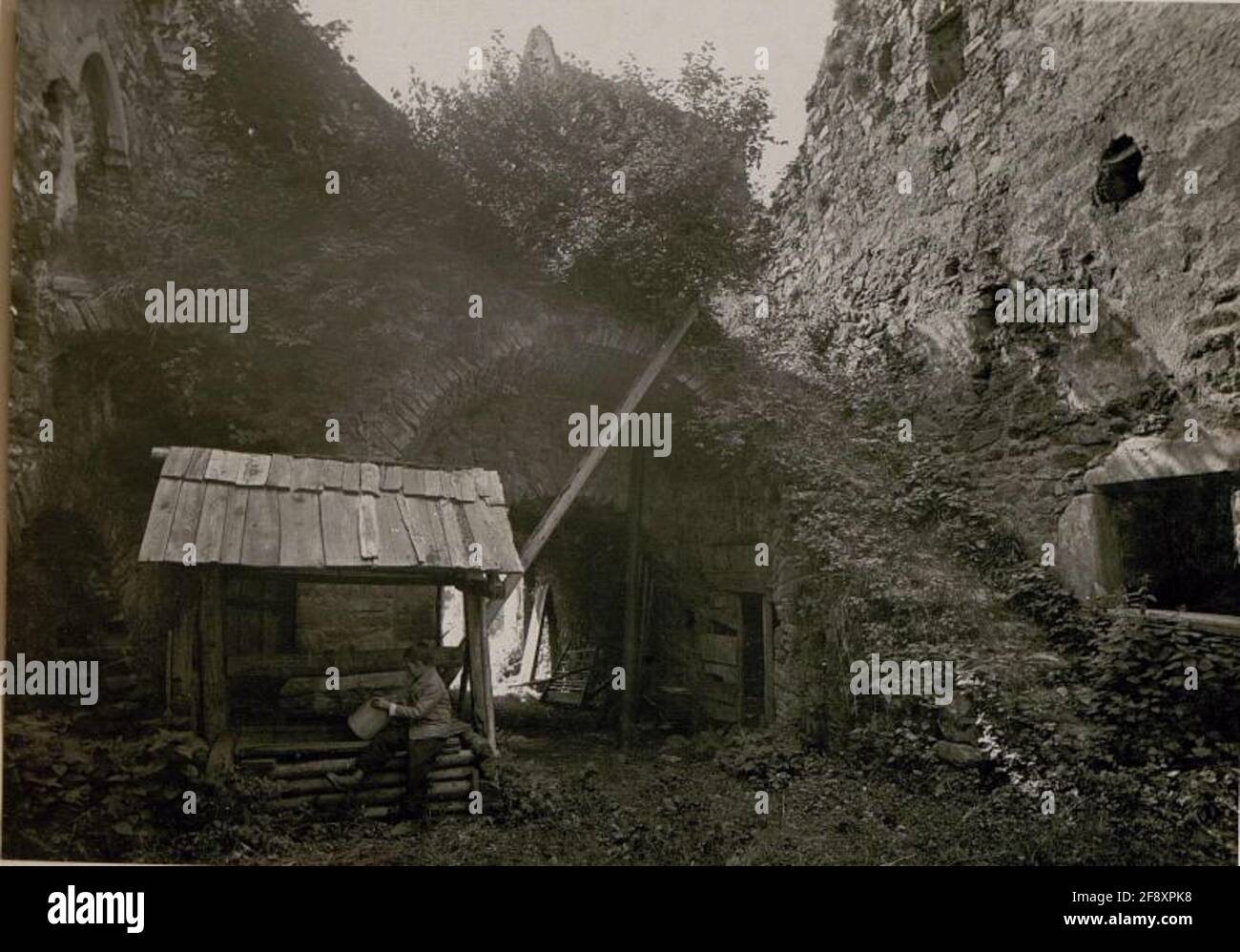 Friesach castle hi-res stock photography and images - Alamy