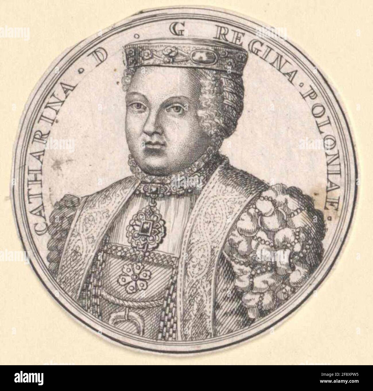 Archduchess katharina of austria hi-res stock photography and images ...