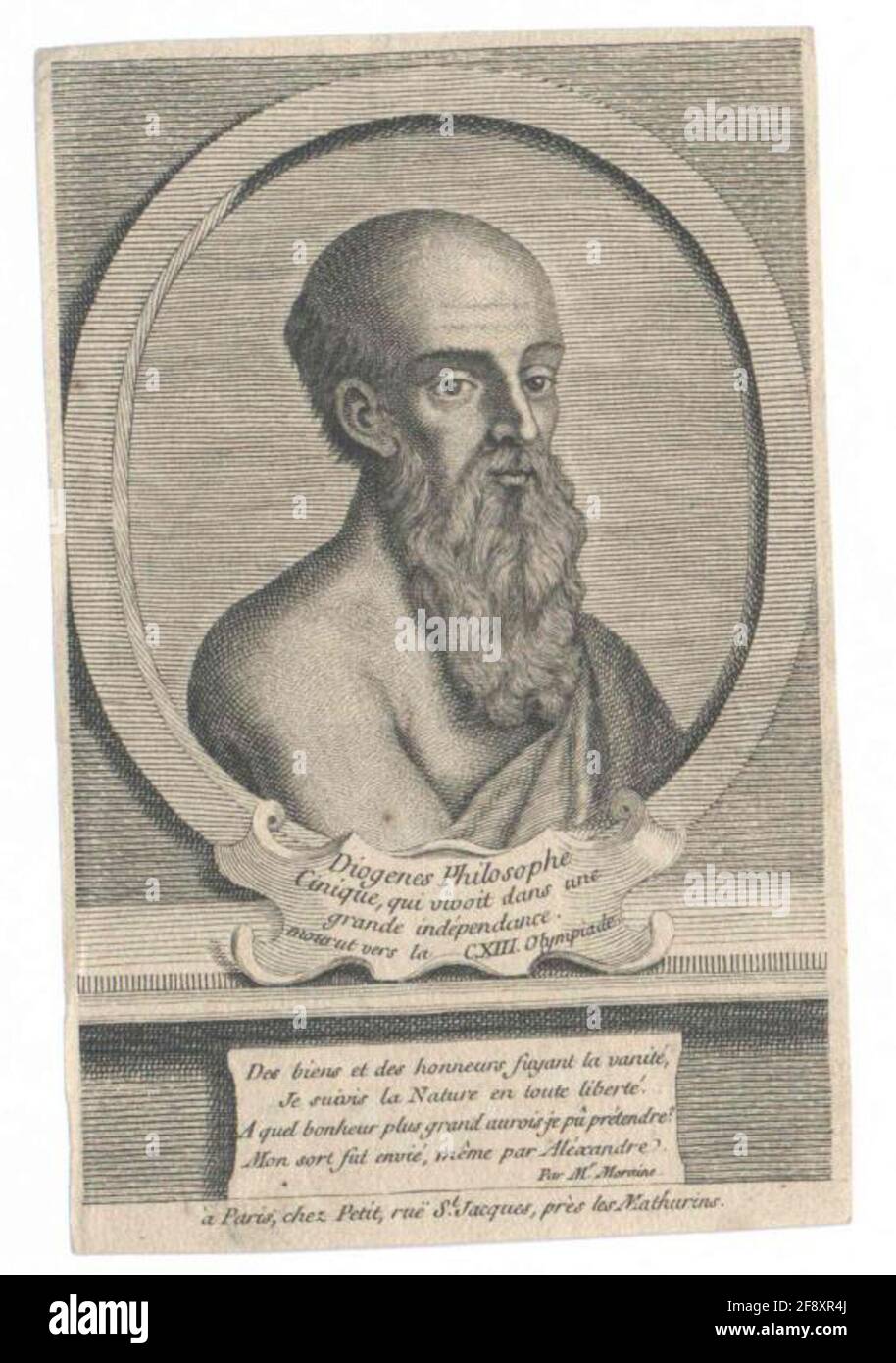 Diogenes Cut Out Stock Images & Pictures - Alamy