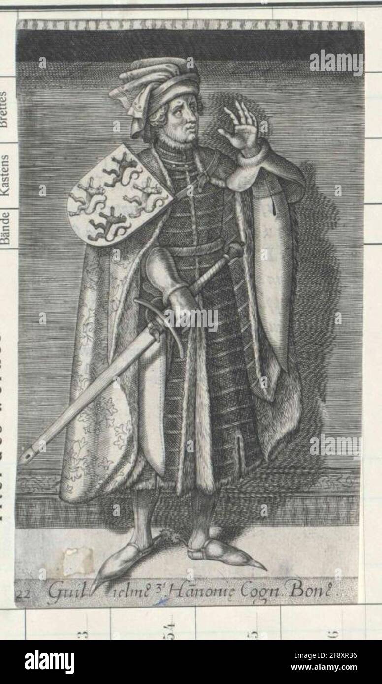 Count wilhelm iii hi-res stock photography and images - Alamy