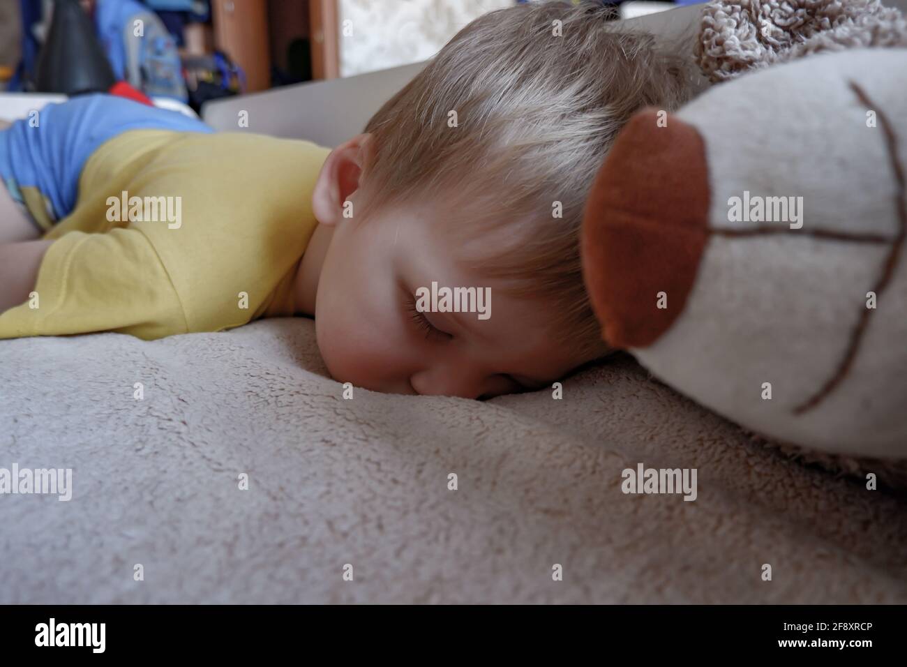 Baby cot image hi-res stock photography and images - Alamy