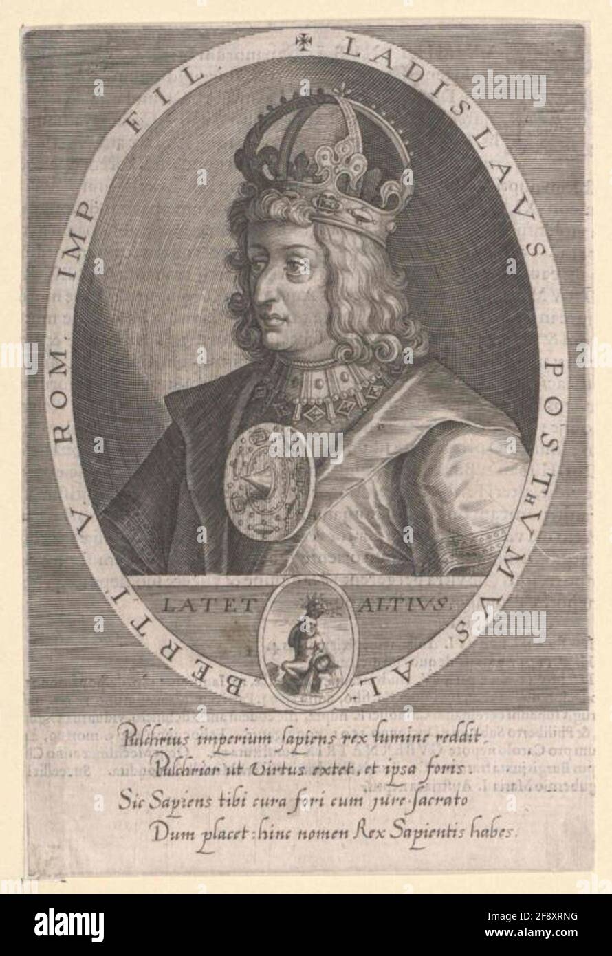 Postumus hi-res stock photography and images - Alamy