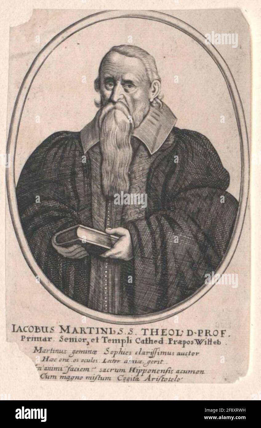 Jakob martini hi-res stock photography and images - Alamy