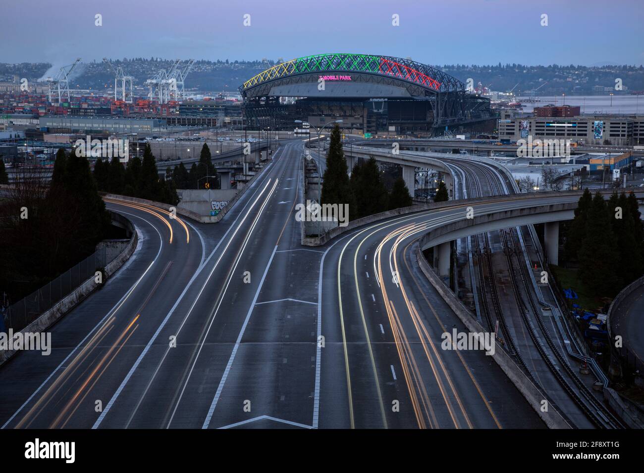 T modile stadium hi-res stock photography and images - Alamy