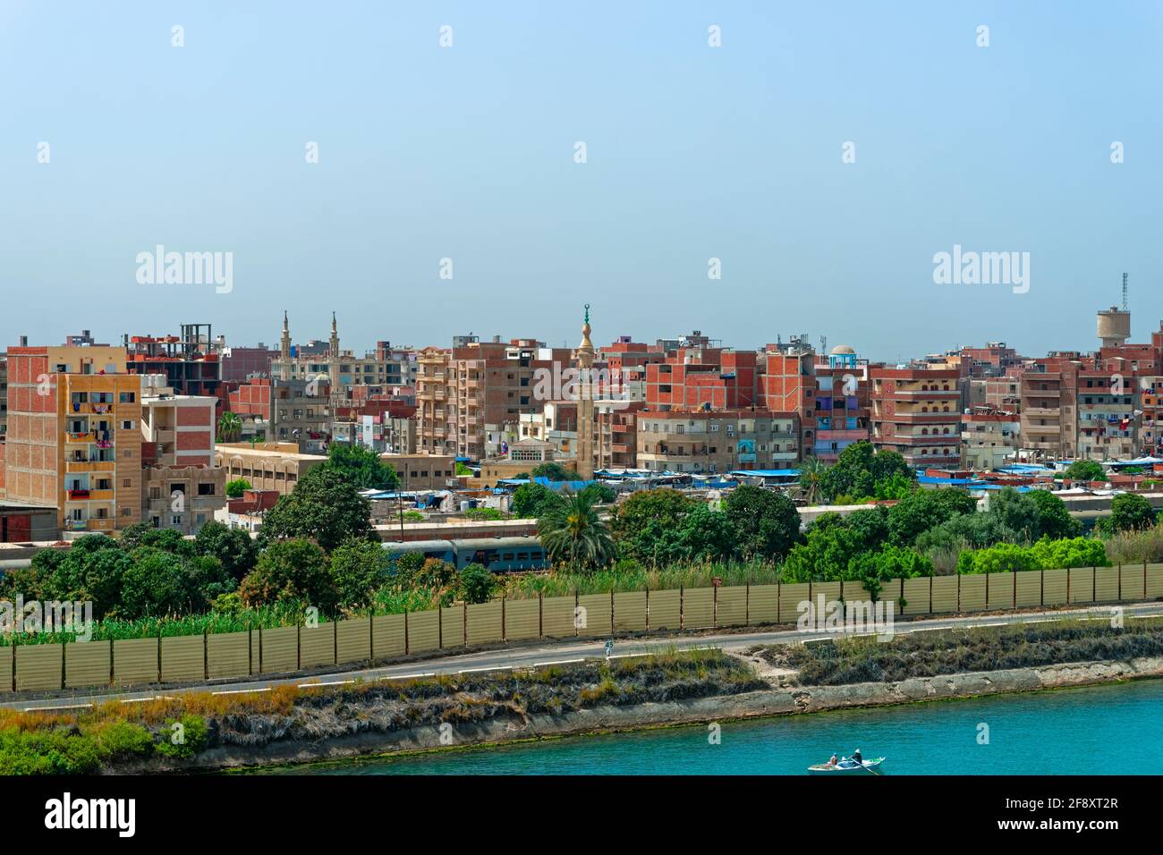 Ismailia egypt fishing hi-res stock photography and images - Alamy