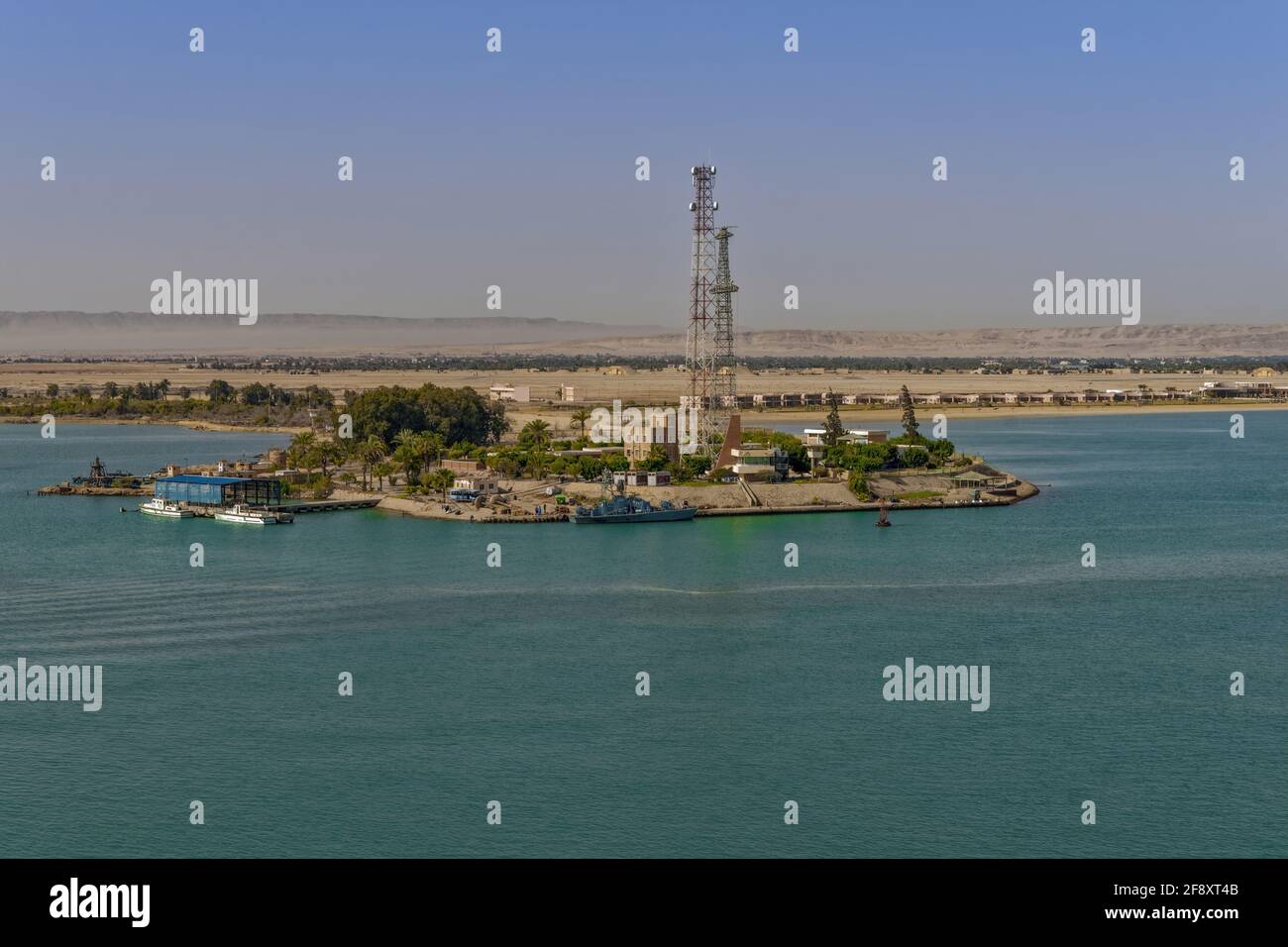 Ismailia hi-res stock photography and images - Alamy