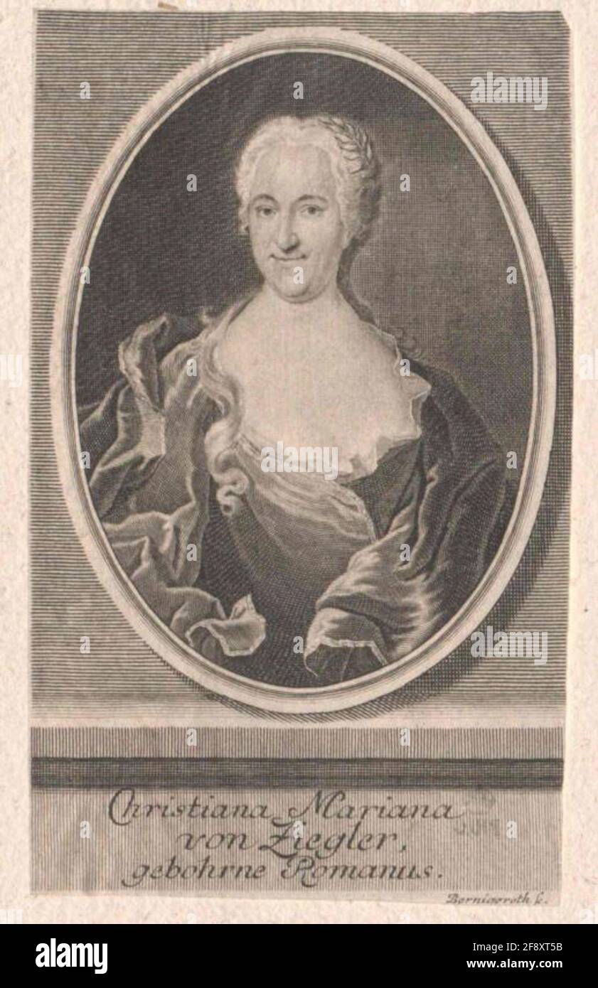 Roman, Christian Marius von Stock Photo - Alamy