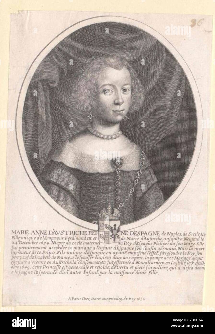 Marie anna hi-res stock photography and images - Alamy