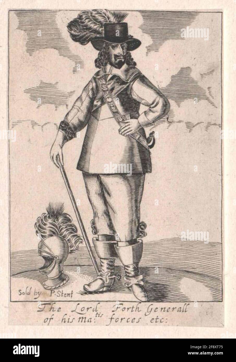 Ruthven, 1st Earl of Forth and 1st Earl of Brentford, Patrick Stock ...