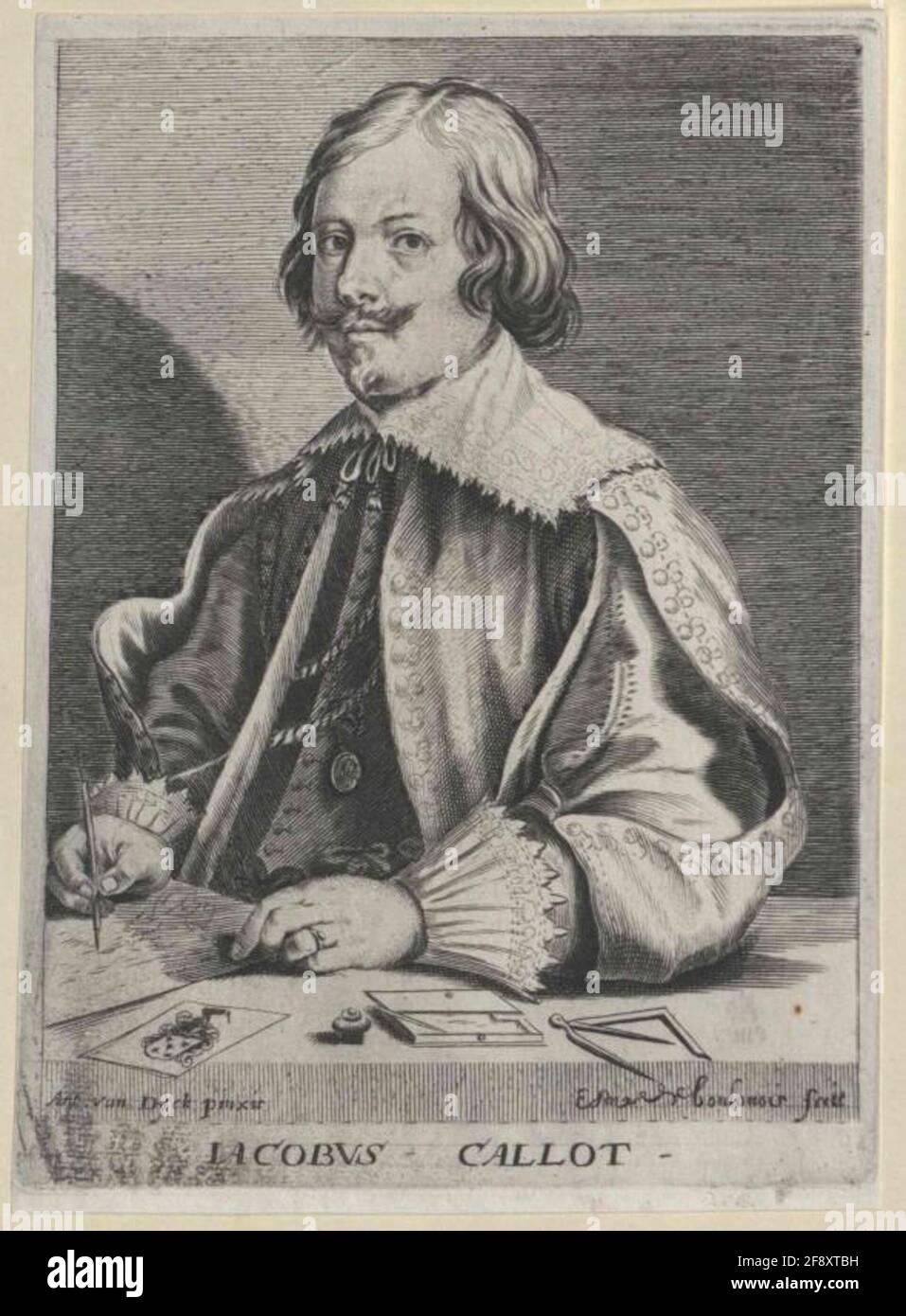 Callot jacques hi-res stock photography and images - Alamy