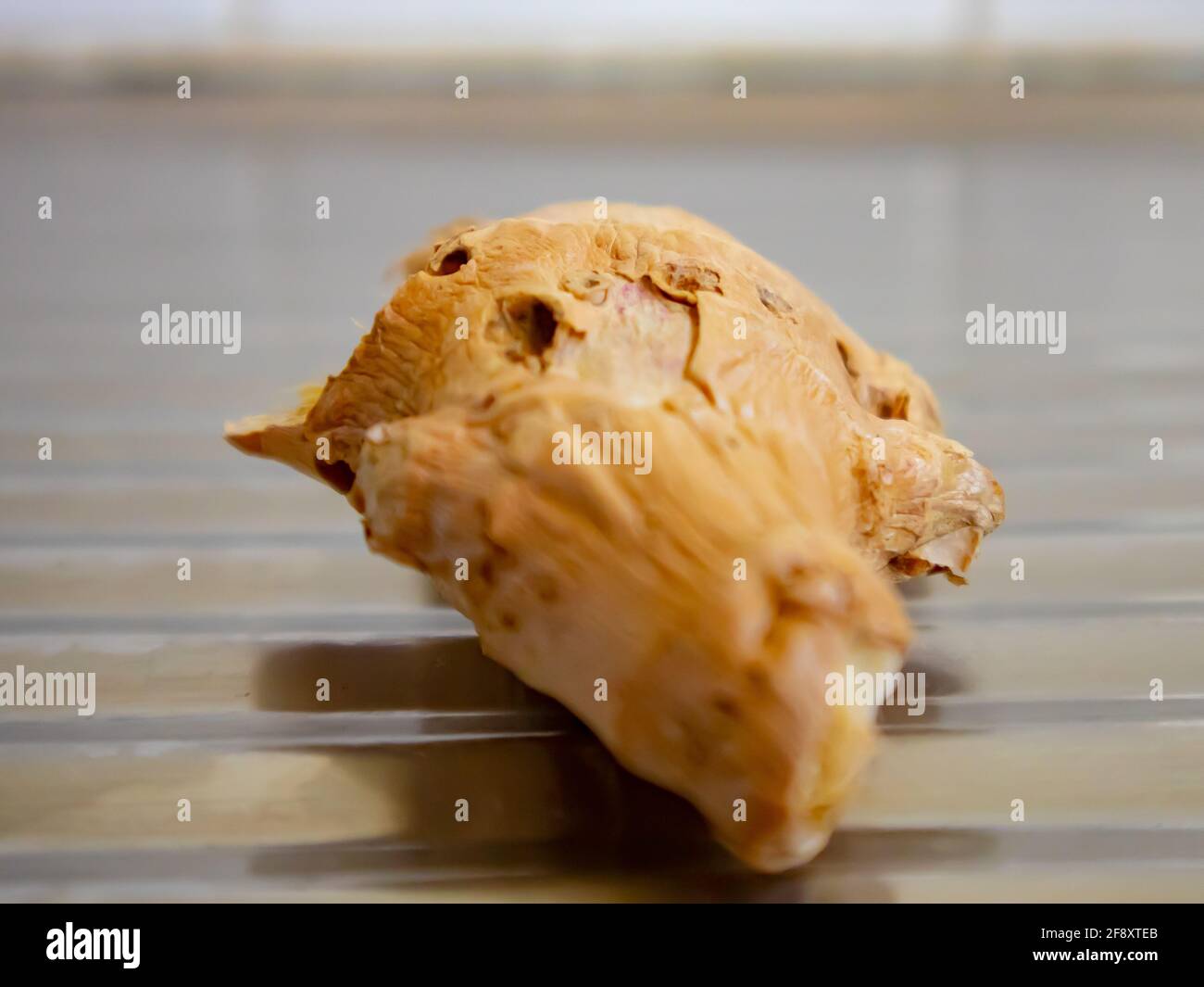 Cape Town, South Africa - 06-04-2021 Close up of healthy piece of ...