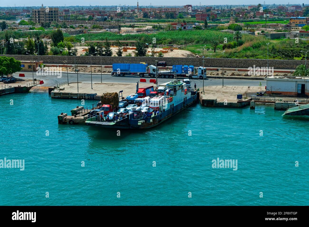 El qantara hi-res stock photography and images - Alamy