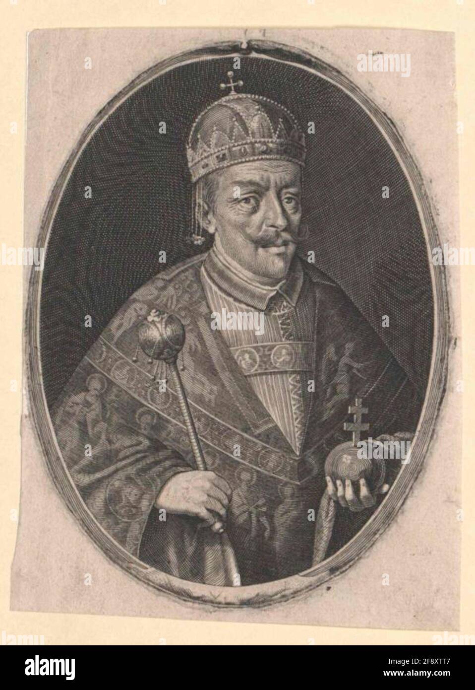 Kaiser matthias i hi-res stock photography and images - Alamy