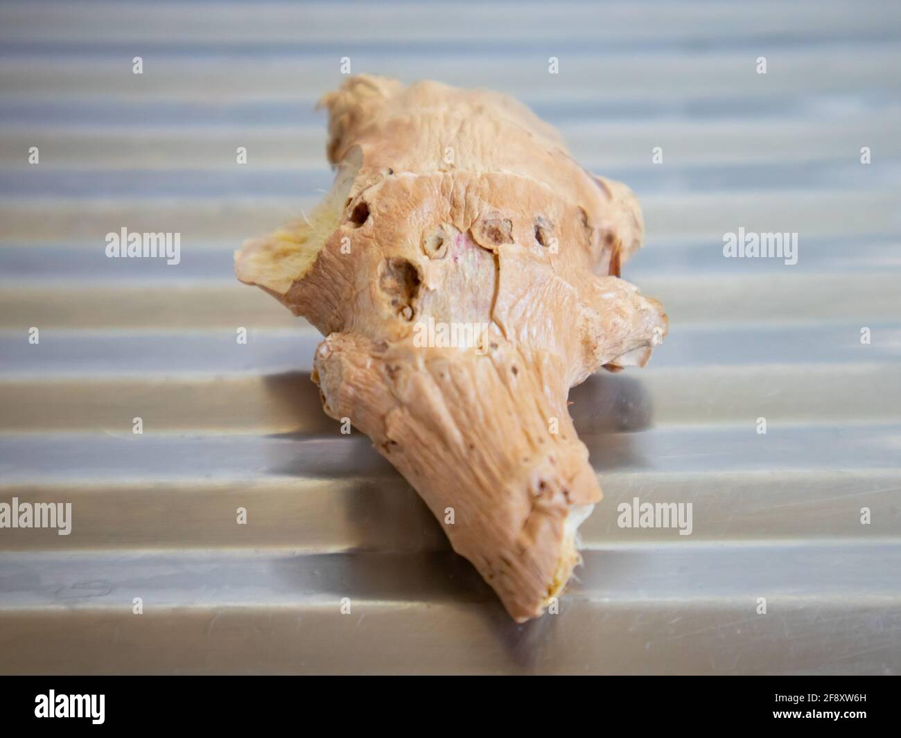 Cape Town, South Africa - 06-04-2021 Close up of healthy piece of ...