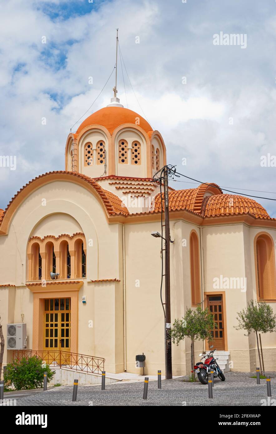 Kreta heraklion hi-res stock photography and images - Alamy