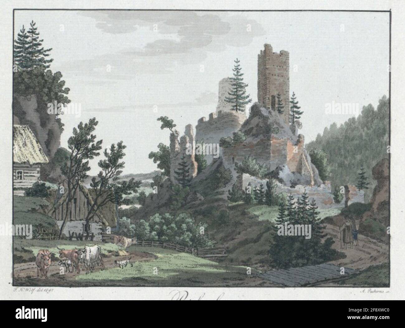 Riesenberg hi-res stock photography and images - Alamy