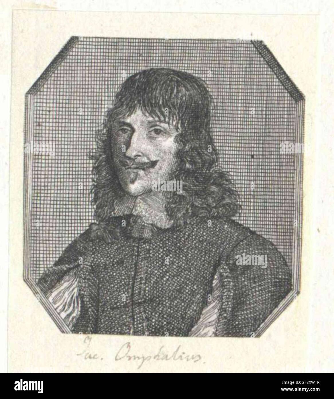 Omphalius, Jakob Stock Photo - Alamy