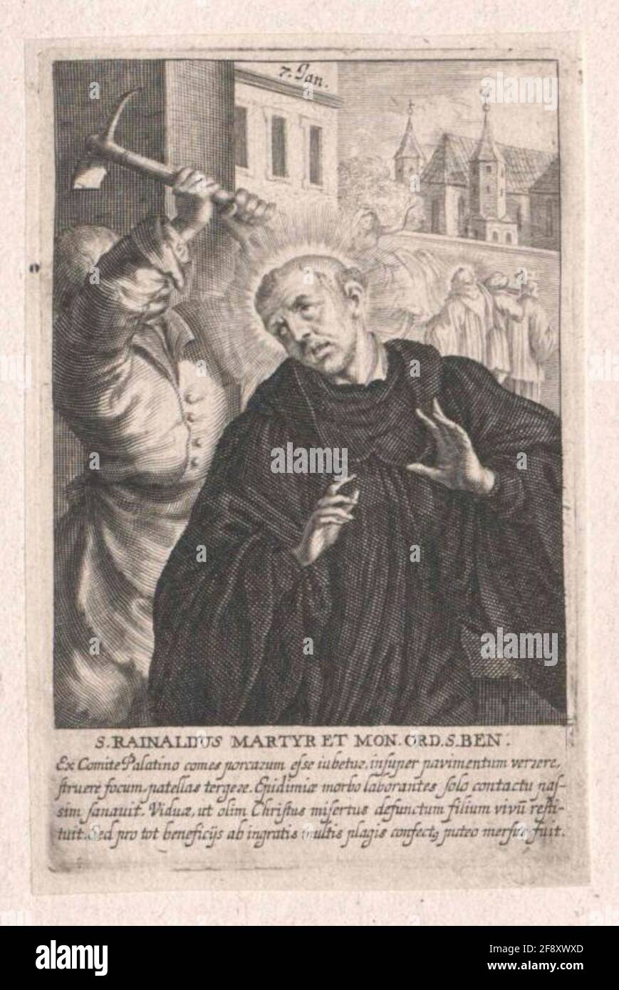 Reinold hi-res stock photography and images - Alamy