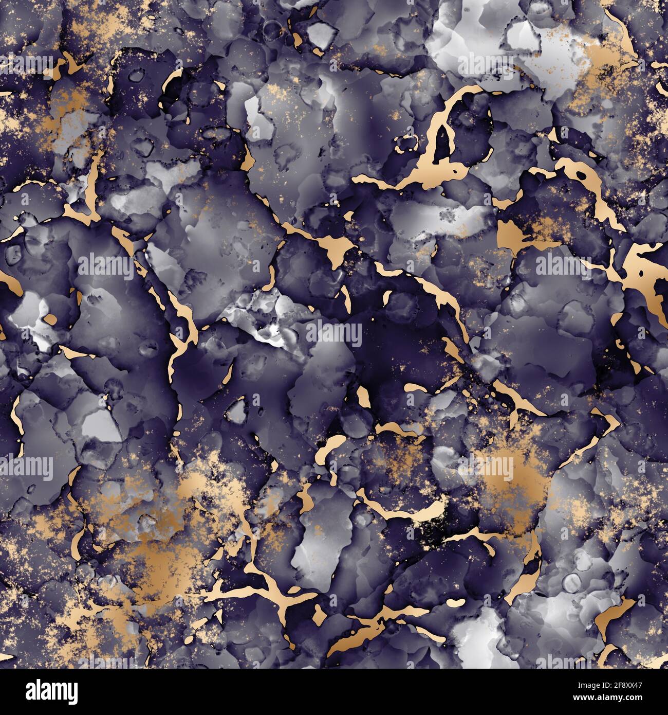 Gold leaf overlay hi-res stock photography and images - Alamy
