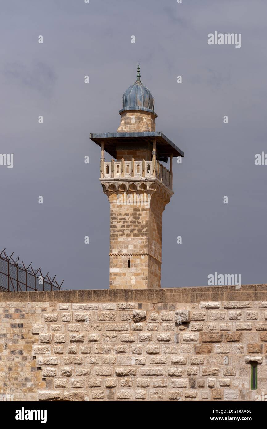 Jerusalem al aqsa moschee hi-res stock photography and images - Alamy