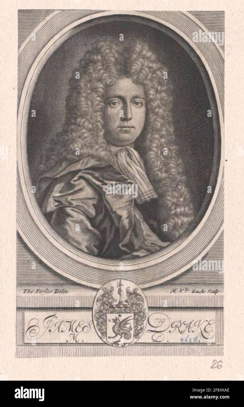 James drake hi-res stock photography and images - Alamy