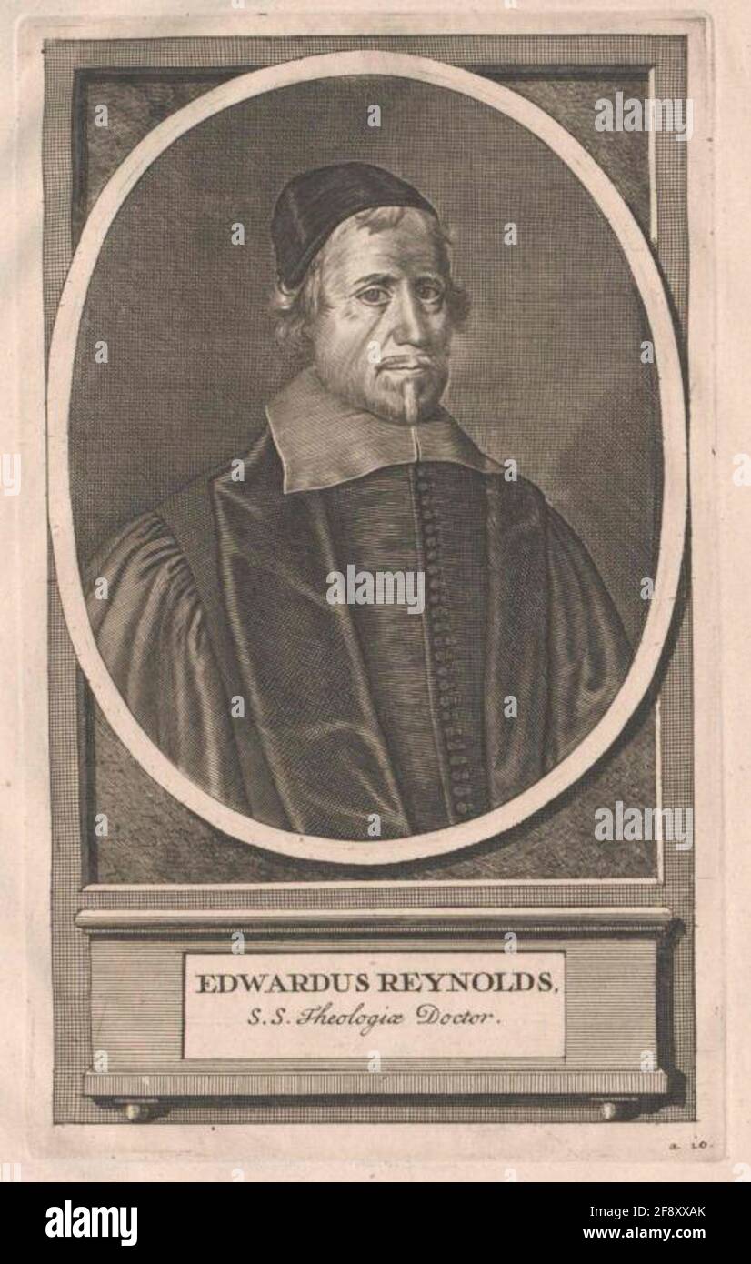 Reynolds, Edward Stock Photo - Alamy