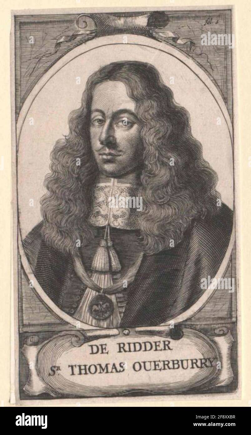 Thomas overbury hi-res stock photography and images - Alamy