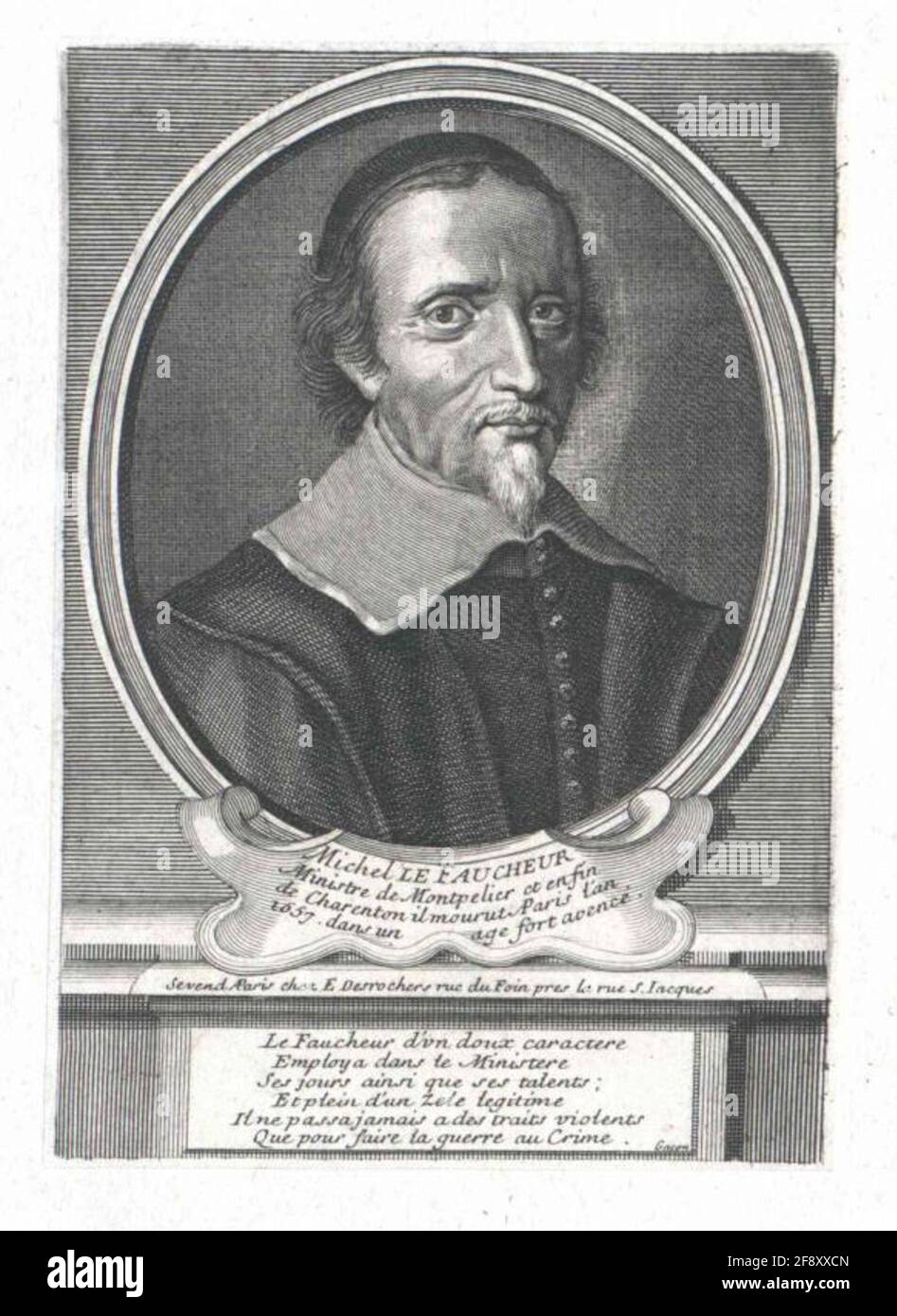 The Faler, Michel Stock Photo - Alamy