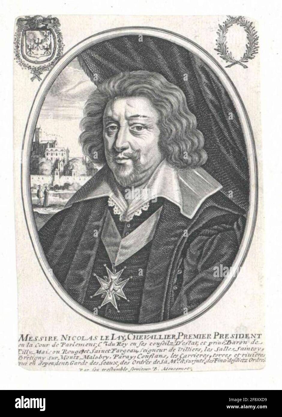 Saint fargeau hi-res stock photography and images - Alamy