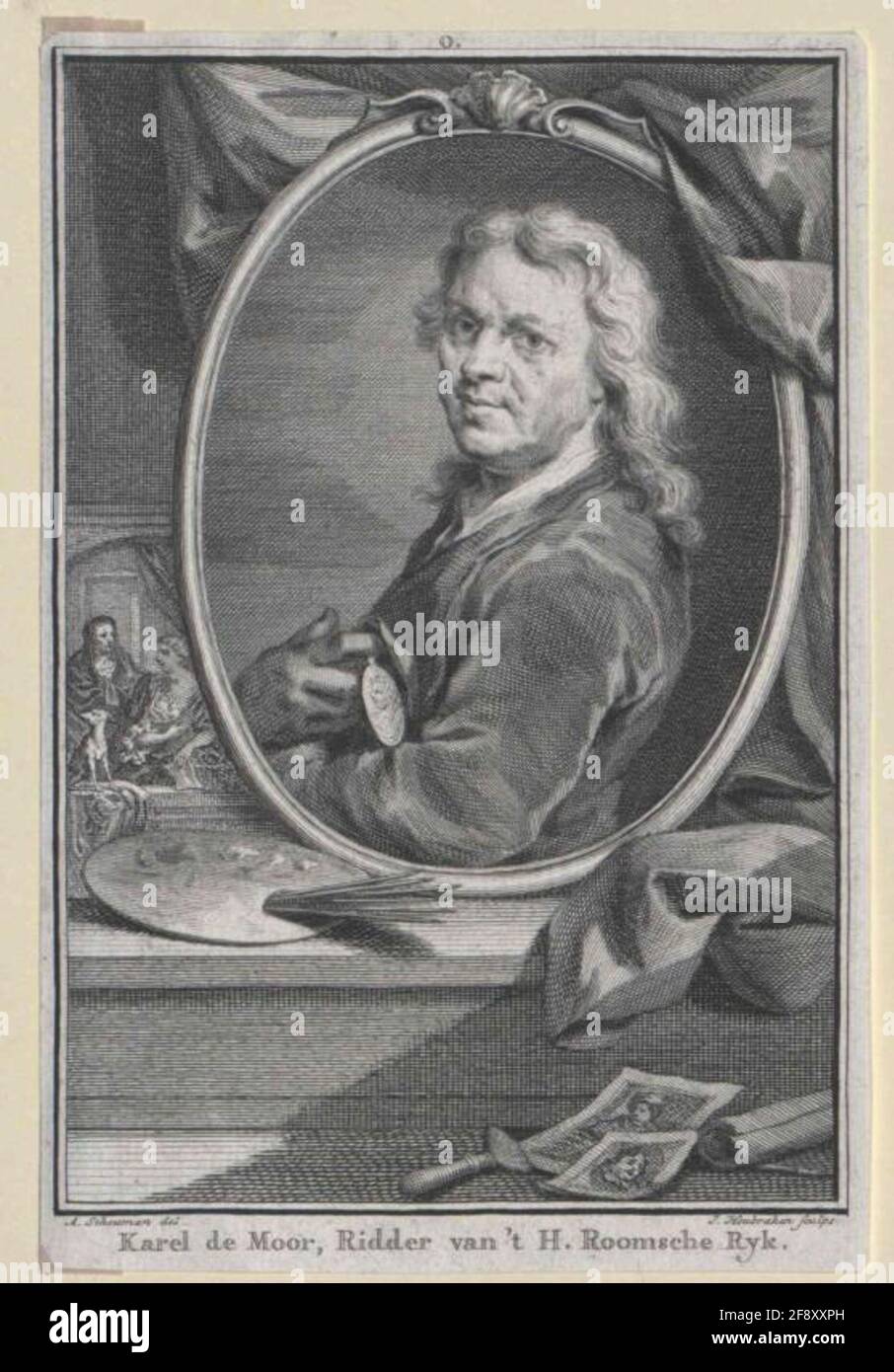 Carel van hi-res stock photography and images - Alamy