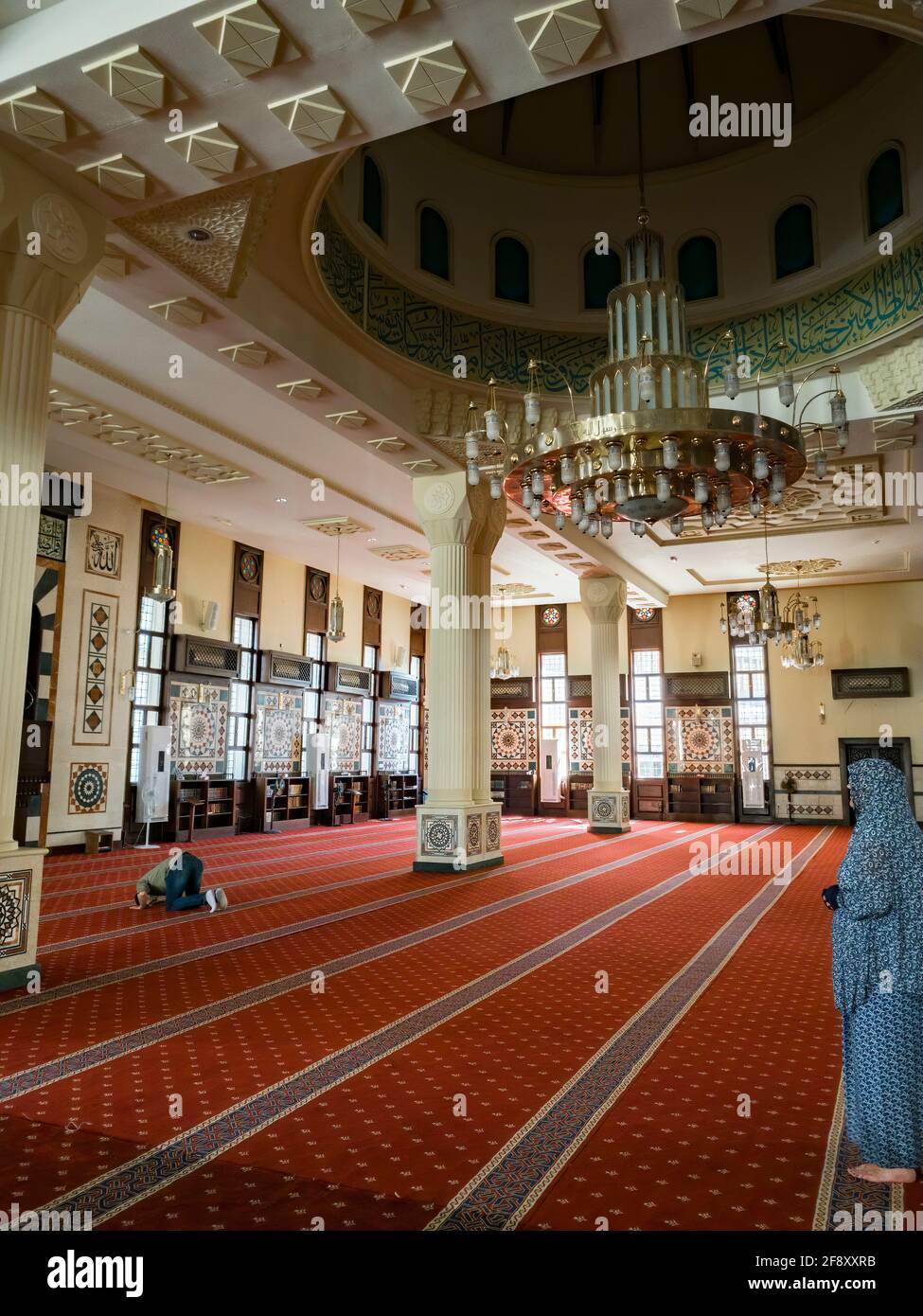 Moschee meer fassade hi-res stock photography and images - Alamy