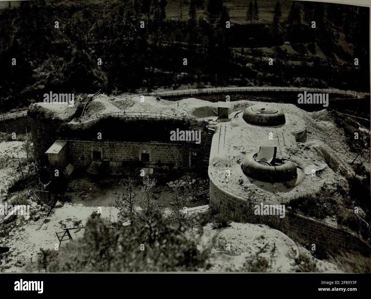 Fort hensel hi-res stock photography and images - Alamy