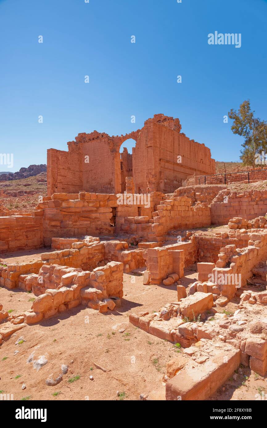 Archway Jordan High Resolution Stock Photography and Images - Alamy