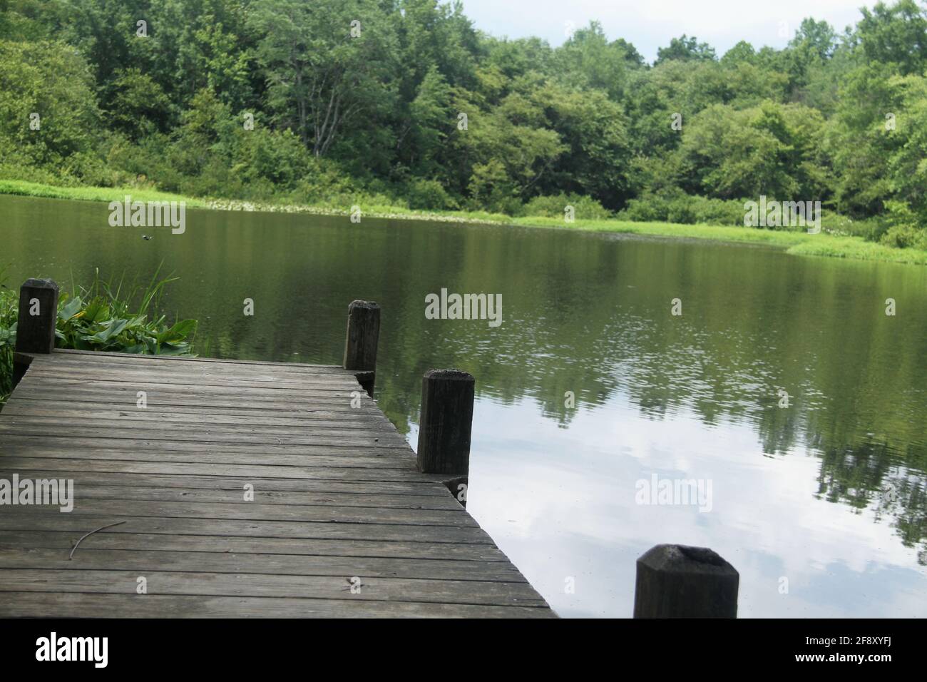 Little virginia lake hi-res stock photography and images - Alamy