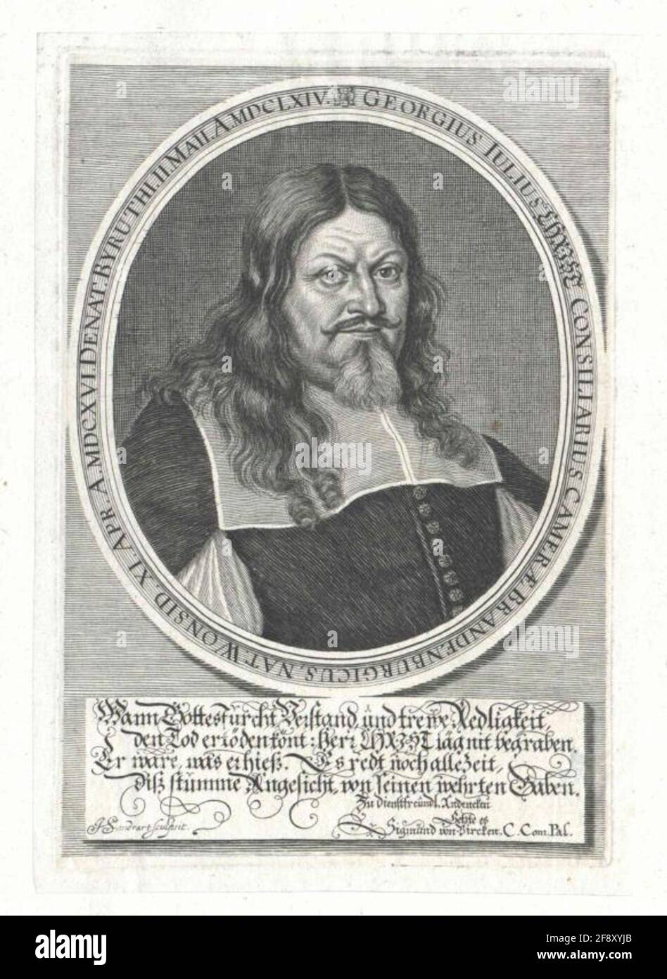 Georg julius christ hi-res stock photography and images - Alamy