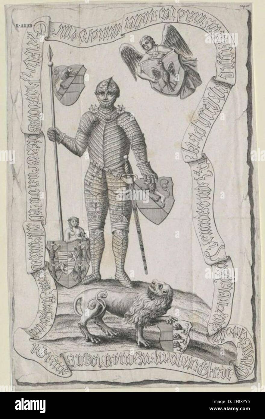 Leonhard, Count von Goerz Stock Photo - Alamy