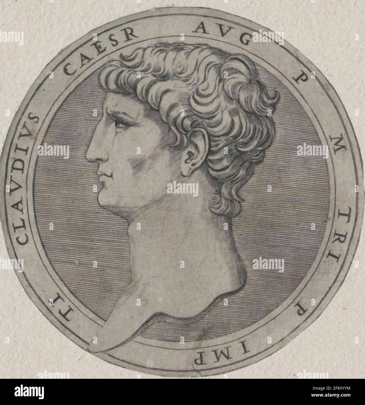 Roman rulers of britain hi-res stock photography and images - Alamy